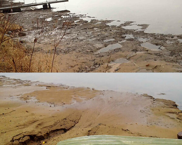 Pond Muck Removal | Southeast Michigan-Oakland, Macomb County | MI